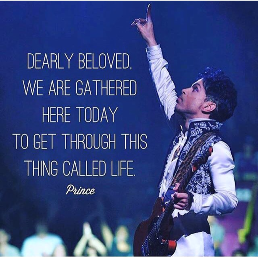 The Purpose of Prince – The Way I See It